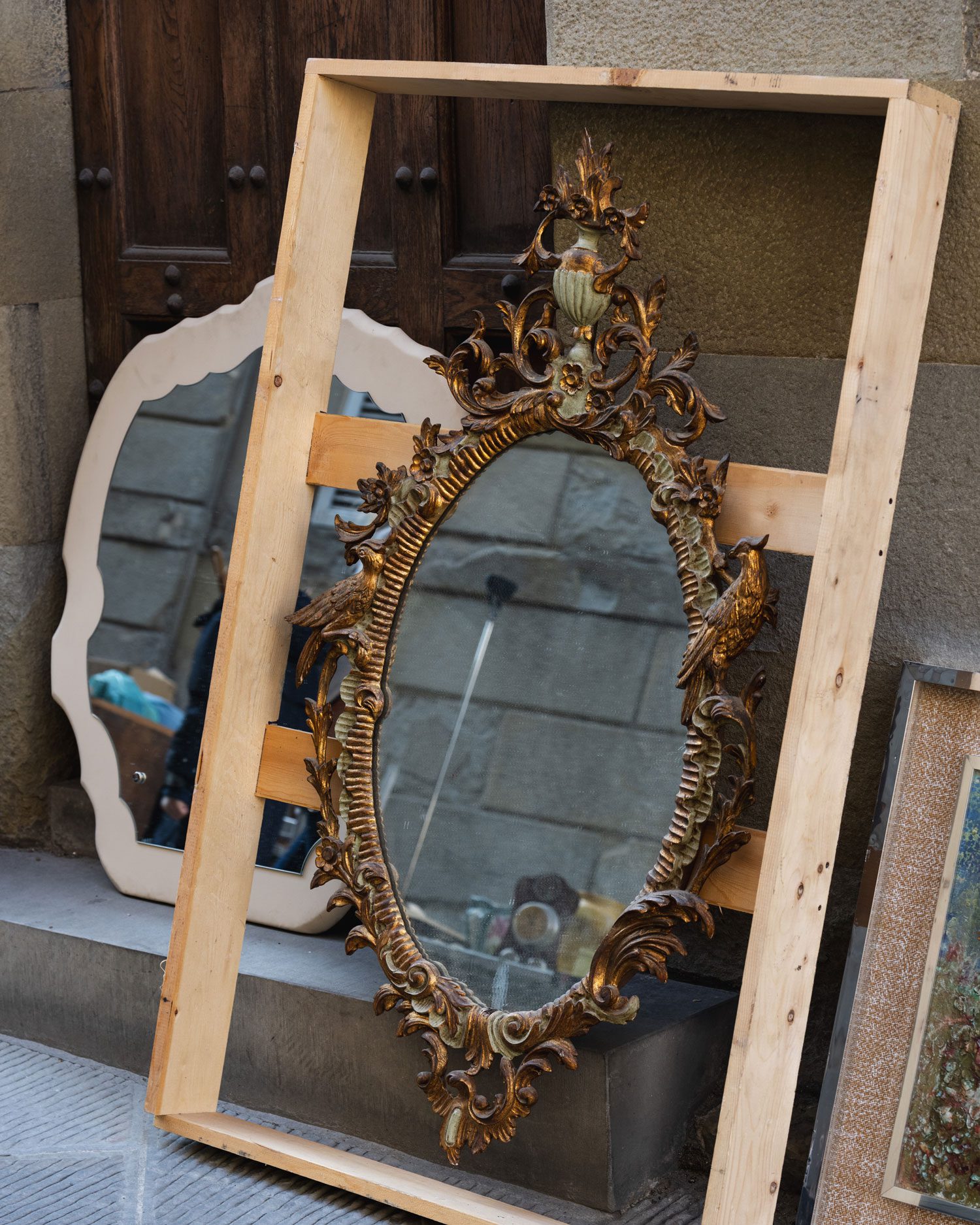Gli specchi, veri e propri gioielli dell’artigianato e del design ...